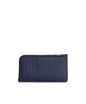 COACH New York Zip Card Case