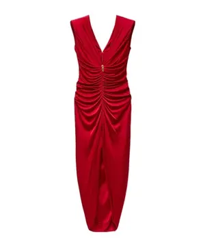 Versace Viscose-jersey Gown