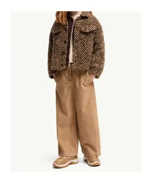 Moncler Bouclé Blend Shirt Jacket