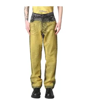 Moschino Knee Length Bottoms For Men