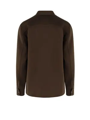 Aspesi Snap-front Shirt Jacket