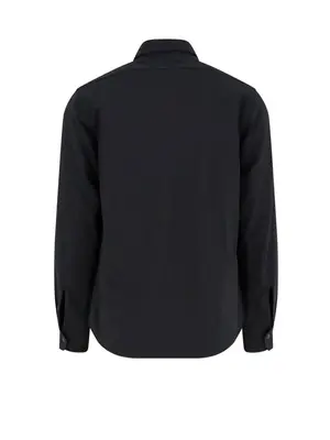 Aspesi Snap-front Utility Shirt