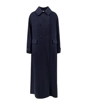 Aspesi Doublebreasted Maxi Coat