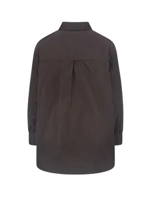 Aspesi Oversized Longsleeve Shirt
