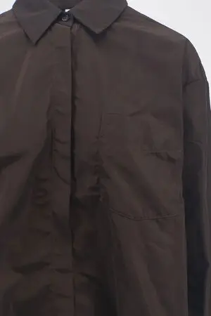 Aspesi Oversized Longsleeve Shirt