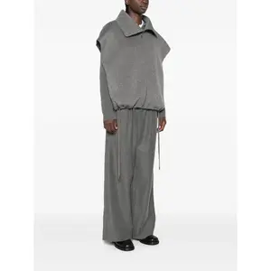 Soeur Juno Zip-up Hooded Gilet