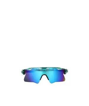 Oakley Geometric-frame Goggles - Transparent Pacific