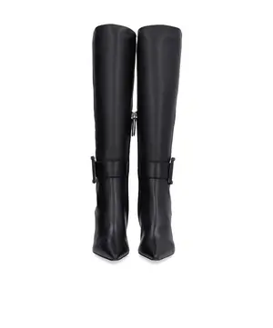 ROGER VIVIER Viv In The City Buckle Boots
