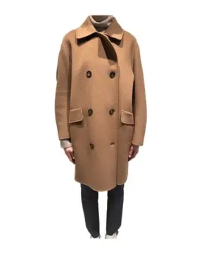 Max Mara Long-sleeved Coat