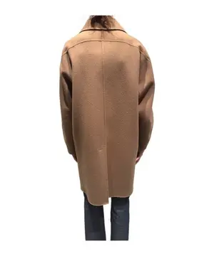 Max Mara Long-sleeved Coat
