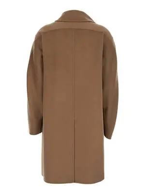 Max Mara Gioia Double-breasted Coat