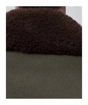 Dior Peacoat With Removable Collar