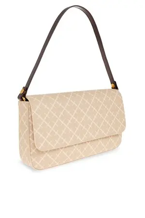 BY MALENE BIRGER Tallie Patterned Shoulder Bag