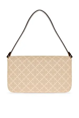 BY MALENE BIRGER Tallie Patterned Shoulder Bag