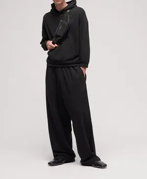 Gucci Cotton Cashmere Jersey Leisure Pants