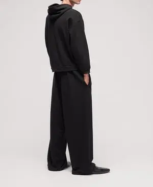 Gucci Cotton Cashmere Jersey Leisure Pants