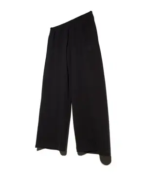 Gucci Cotton Cashmere Jersey Leisure Pants