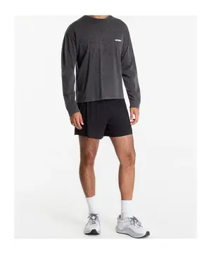Satisfy Logo Long Sleeve T-shirt