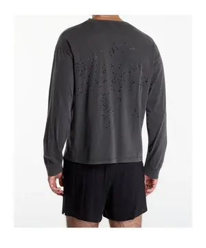 Satisfy Logo Long Sleeve T-shirt