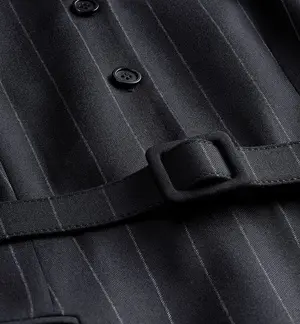 Dior Mid-length Belted Dress