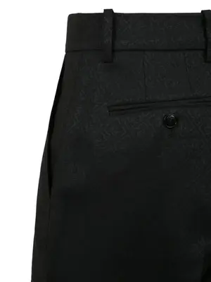 Casablanca Logo-print Casual Trousers