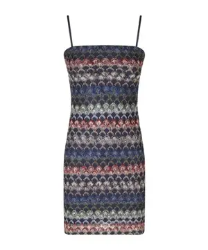 Missoni Slip Dresses
