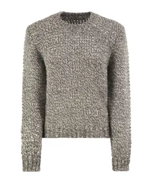 Herno Long-sleeved Sweater