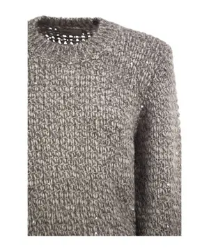 Herno Long-sleeved Sweater