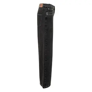 Ba&sh Highrise Wideleg Jeans