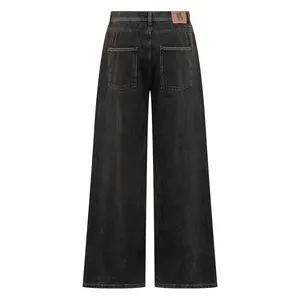 Ba&sh Highrise Wideleg Jeans