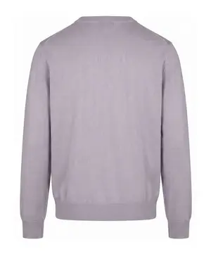 Kiton Crew-neck Long-sleeve Sweater