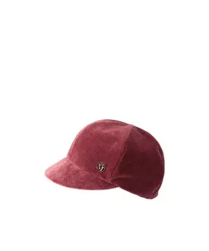 MAISON MICHEL Emy Visor Cap