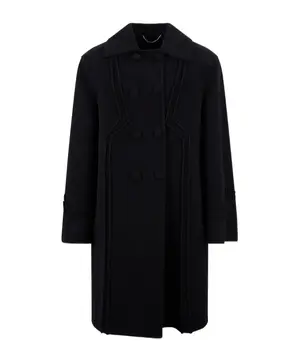 Ermanno Scervino Wool Coat