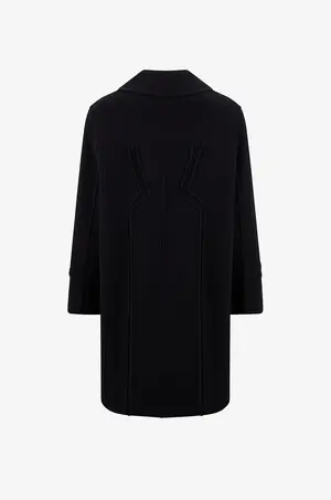 Ermanno Scervino Wool Coat