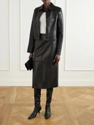 Nour Hammour Long-sleeved Jacket