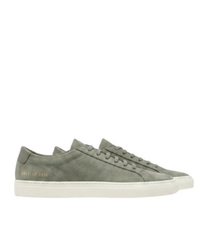 COMMON PROJECTS Lace-up Low-top Casual Shoes - White