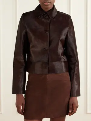 Nour Hammour Hadley Long-sleeved Jacket