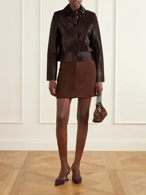 Nour Hammour Hadley Long-sleeved Jacket
