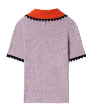 La DoubleJ Colour-block T-shirt