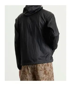 Satisfy Hooded Windproof Jacket