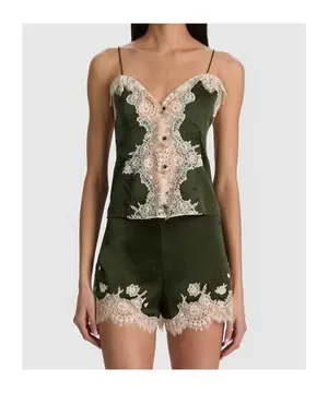 ALICEOLIVIA Lace Camisole
