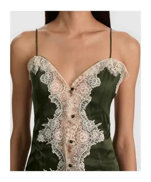 ALICEOLIVIA Lace Camisole