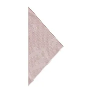 Dior Infini Triangle Scarf