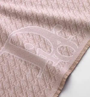 Dior Infini Triangle Scarf