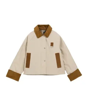 Barbour Wendy Casual Jacket - Mist/birch