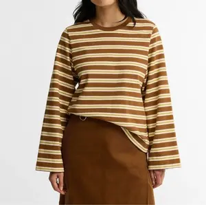 Barbour Striped T-shirt