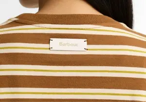 Barbour Striped T-shirt