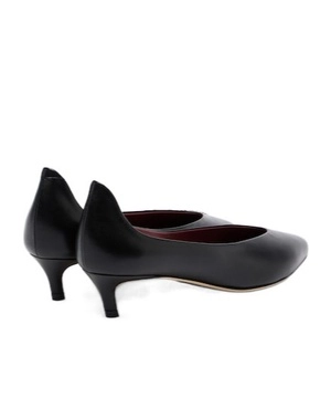 Magda Butrym Embellished Leather Pumps