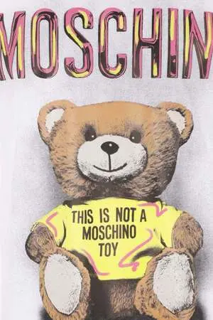 Moschino Short-sleeved T-shirt