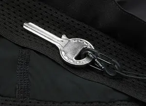 Satisfy Drawstring Waist Shorts
